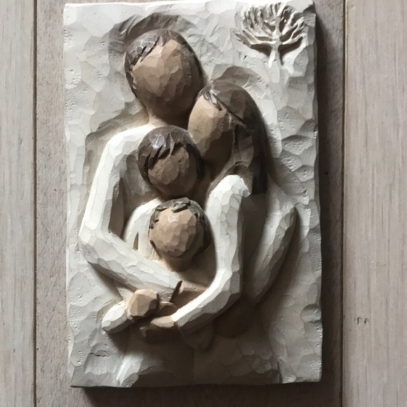 Willow Tree | Holiday | Willow Tree A Lifetime Of Love Plaque | Poshmark